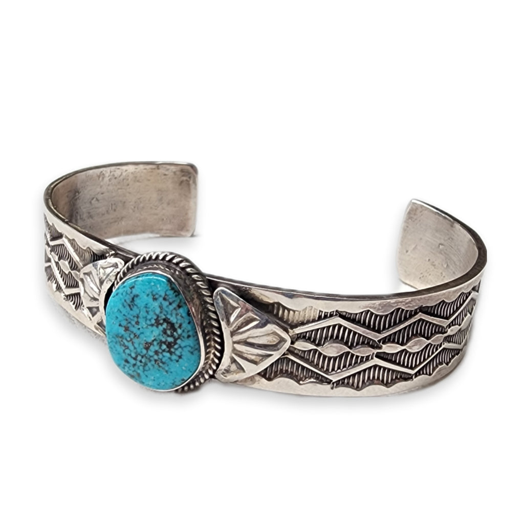 Kingman Bracelet by Sunshine Reeves 5-1/4" (D05247) – COLONY CLOTHING