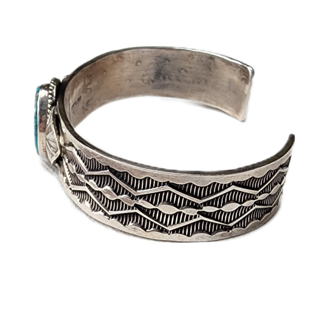 Kingman Bracelet by Sunshine Reeves 5-1/4" (D05247) – COLONY CLOTHING