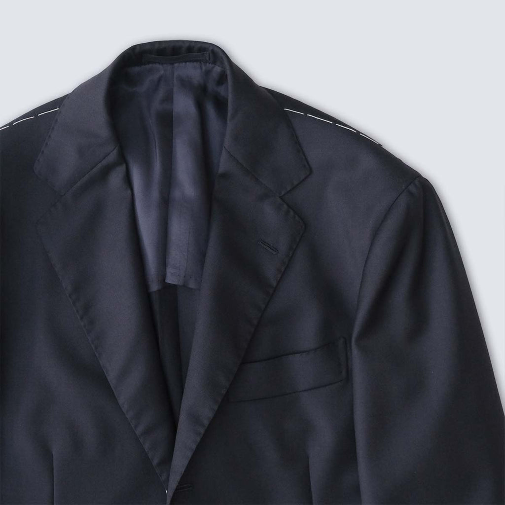 RING JACKET NAVY SUIT / RE023F40X – COLONY CLOTHING